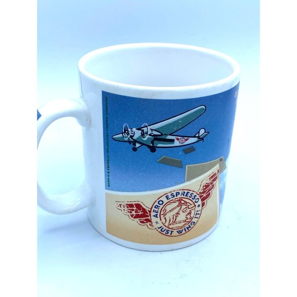 Starbucks | Dining | Vintage Starbucks Mug 999 Garry Trudeau Pilot ...